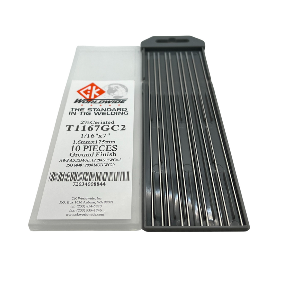 Tungsten – Baker's Gas & Welding Supplies, Inc.