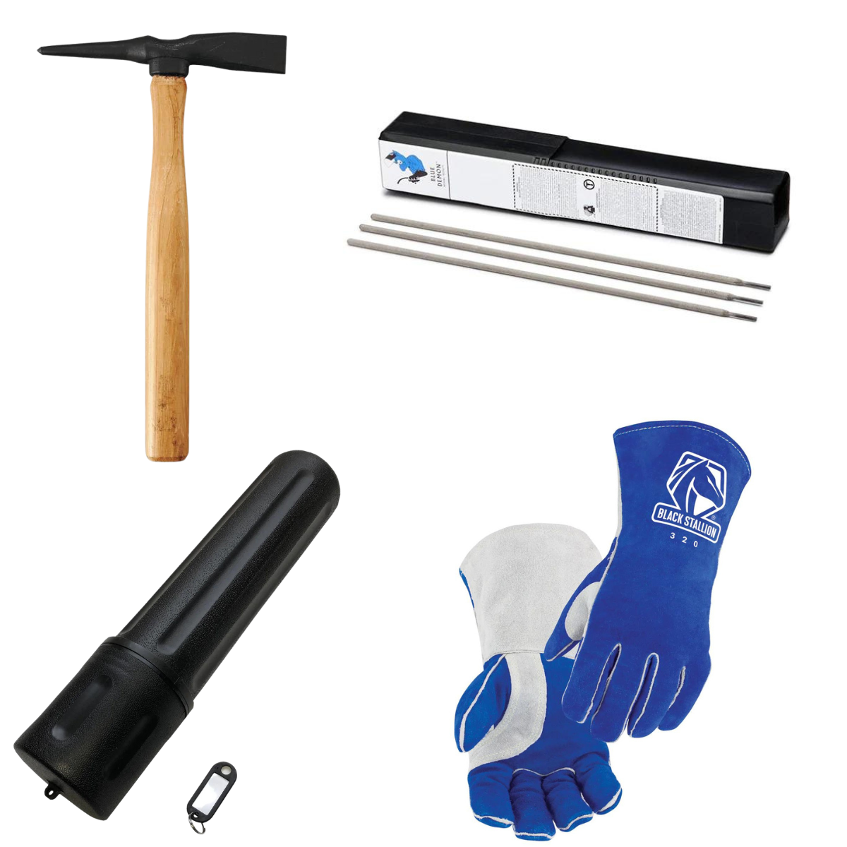 Baker's Thunderbolt 160/210 Essentials Bundle – Baker's Gas & Welding ...