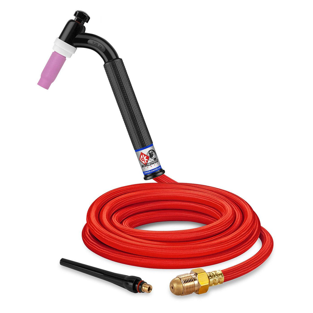 TIG Torches – Baker's Gas & Welding Supplies, Inc.