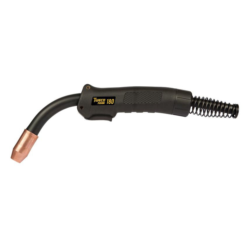 Tweco Fusion 180 MIG Gun 12' 8-Pin - 1017-1332 – Baker's Gas & Welding ...