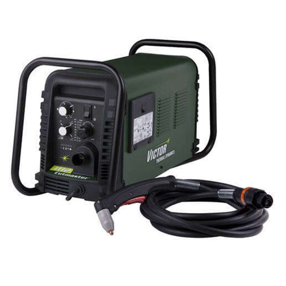 Thermal Dynamics® Cutmaster® 102i with SL100™ 75 Degree Head Torch Pla ...