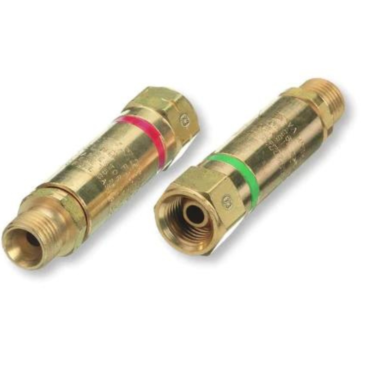 Western Regulator Mounted Flashback Arrestor Set - FA-30 – Baker's Gas ...