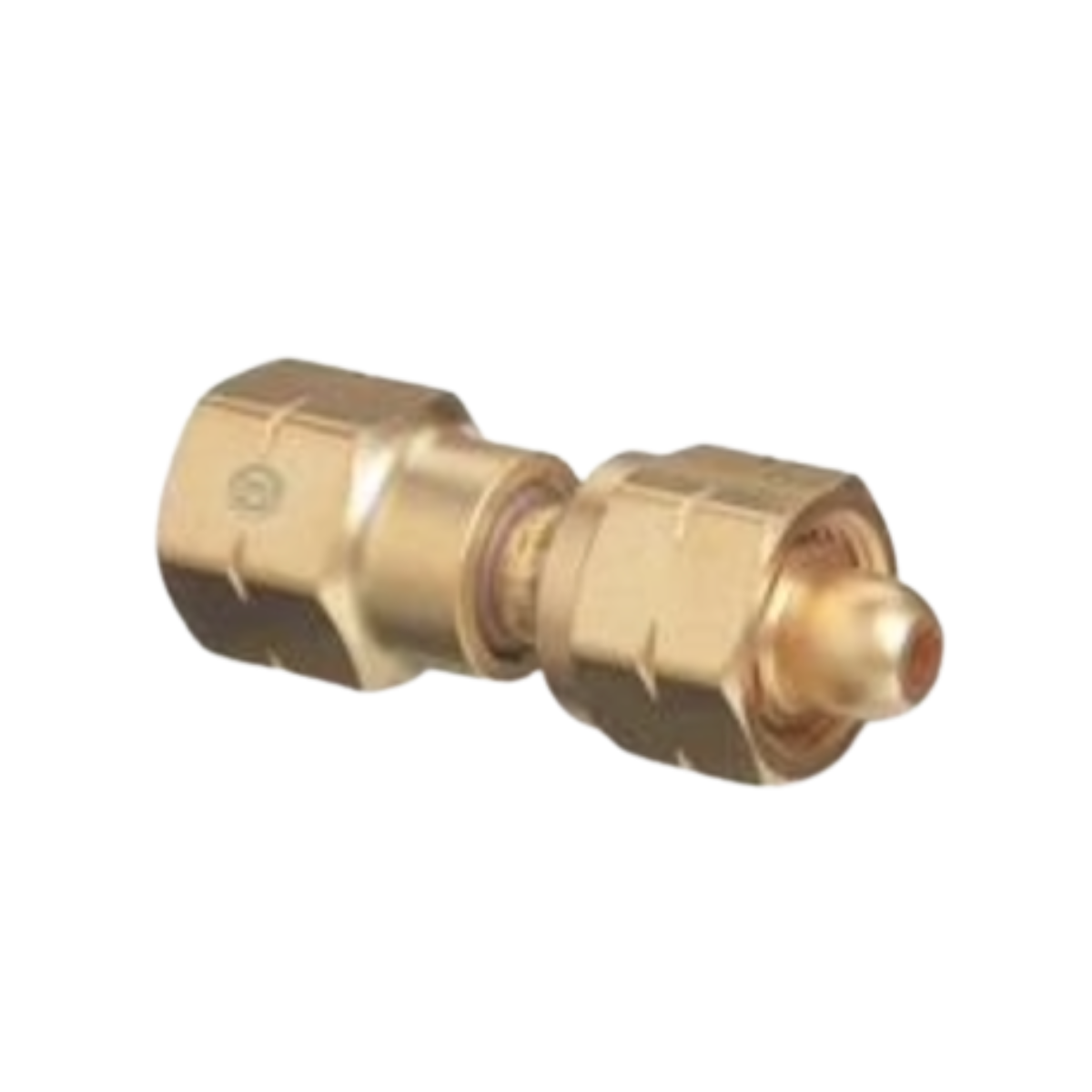 Western 802: CGA-555 to CGA-510 - 802 – Baker's Gas & Welding Supplies ...