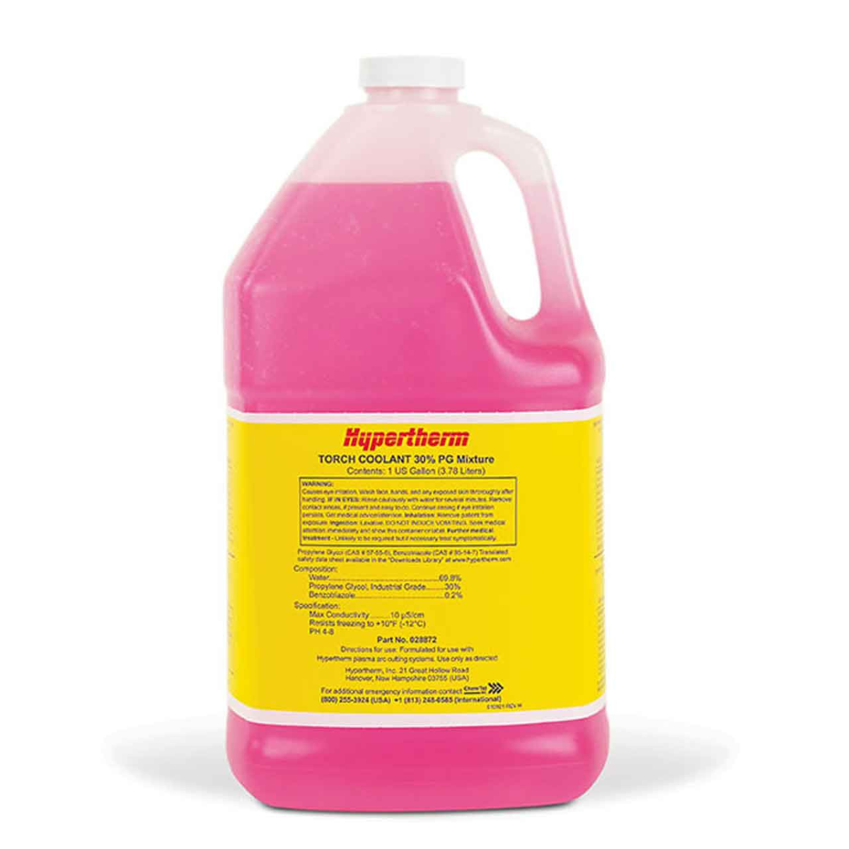 Hypertherm Torch Coolant, 2/pk - 028872 – Baker's Gas & Welding ...