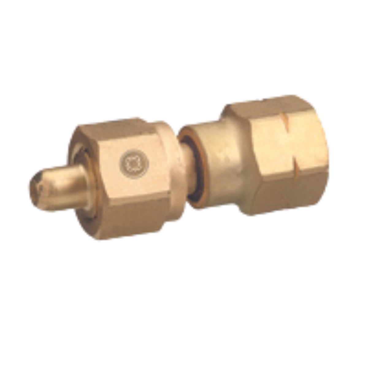 Western 808: CGA-350 to CGA-580 - 808 – Baker's Gas & Welding Supplies ...