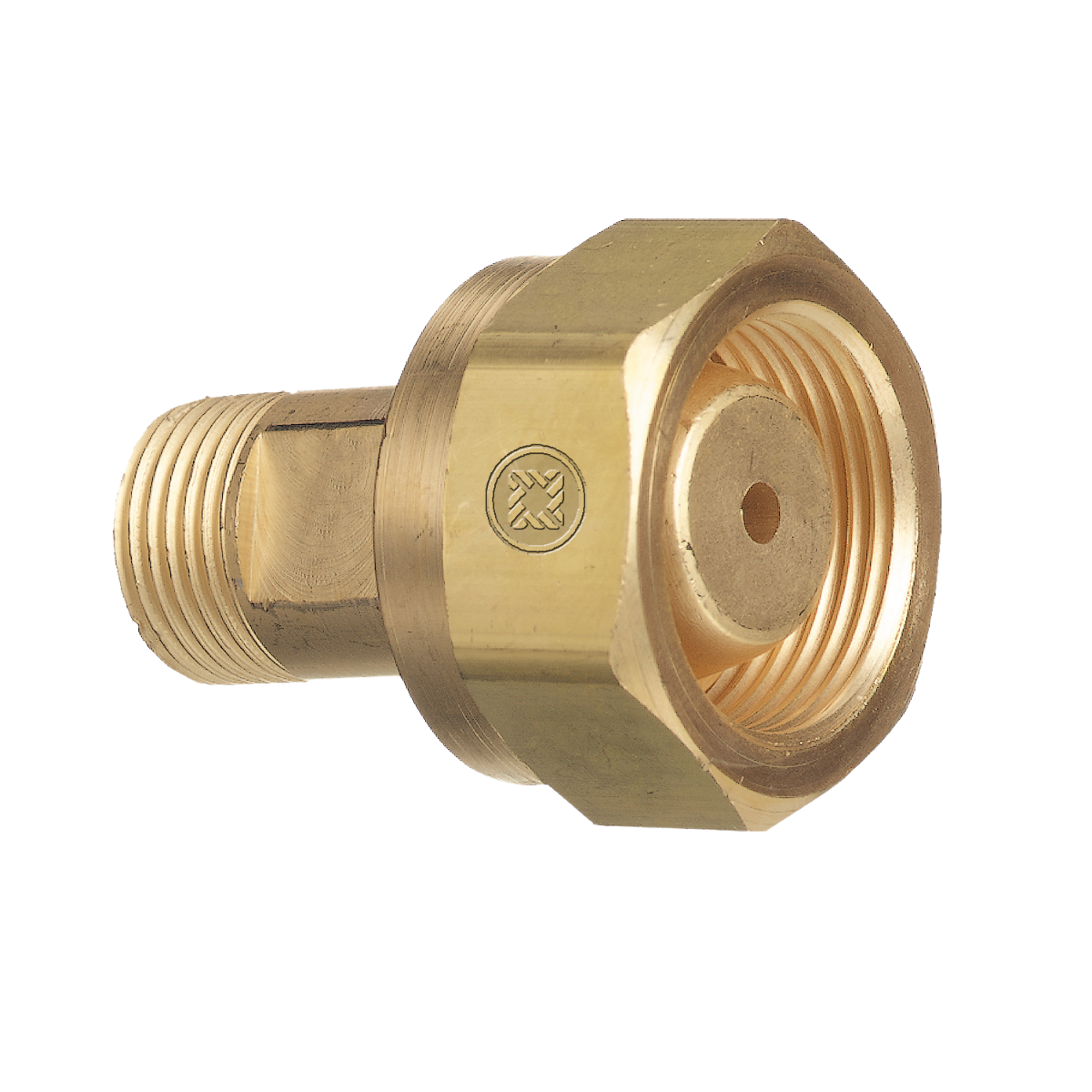 Western 306: CGA-520 to CGA-200 - 306 – Baker's Gas & Welding Supplies ...