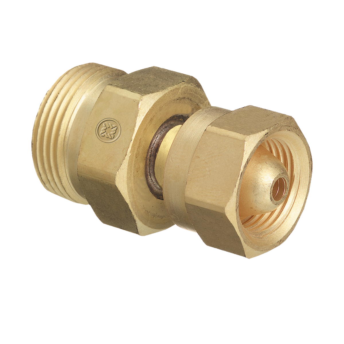 Western 314: CGA-200 to CGA-520 - 314 – Baker's Gas & Welding Supplies ...