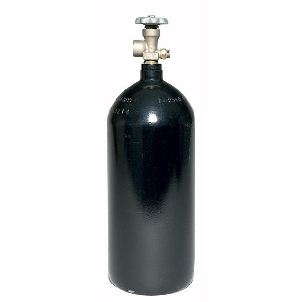 TurboTorch NT-40 Nitrogen, 40 cu ft, Cylinder, CGA-580 - 0916-0028 ...