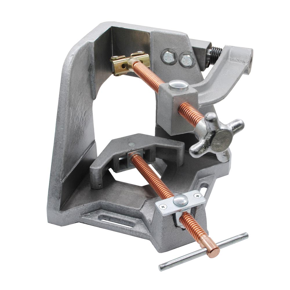 Strong Hand Multi-Axis Angle Clamp w/ 3 Axis Fixture Vise - WAC35-SW ...