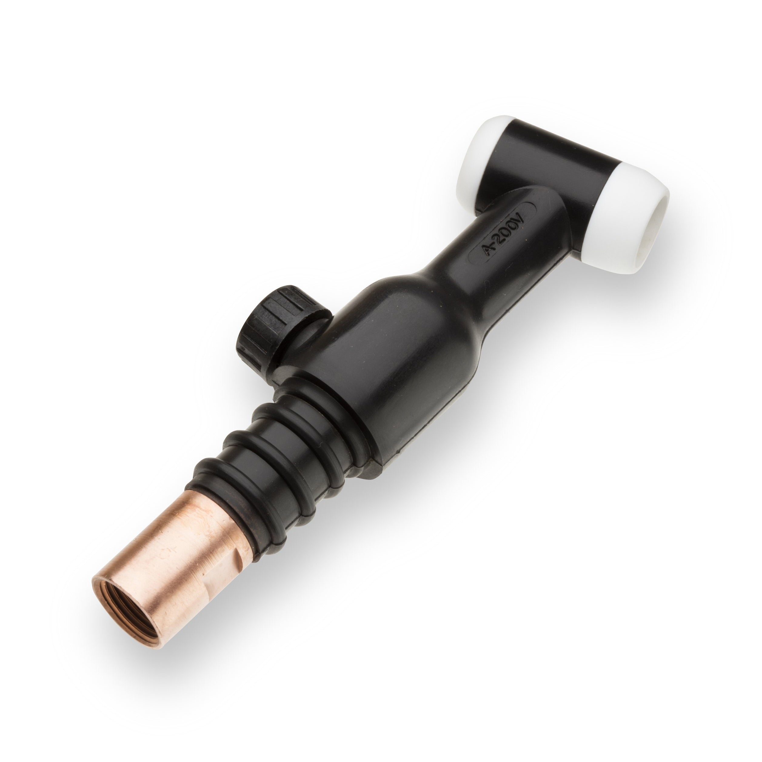 Weldcraft A-200 Torch Body w/ Valve, 200A, A/C - WP-26V – Baker's Gas ...