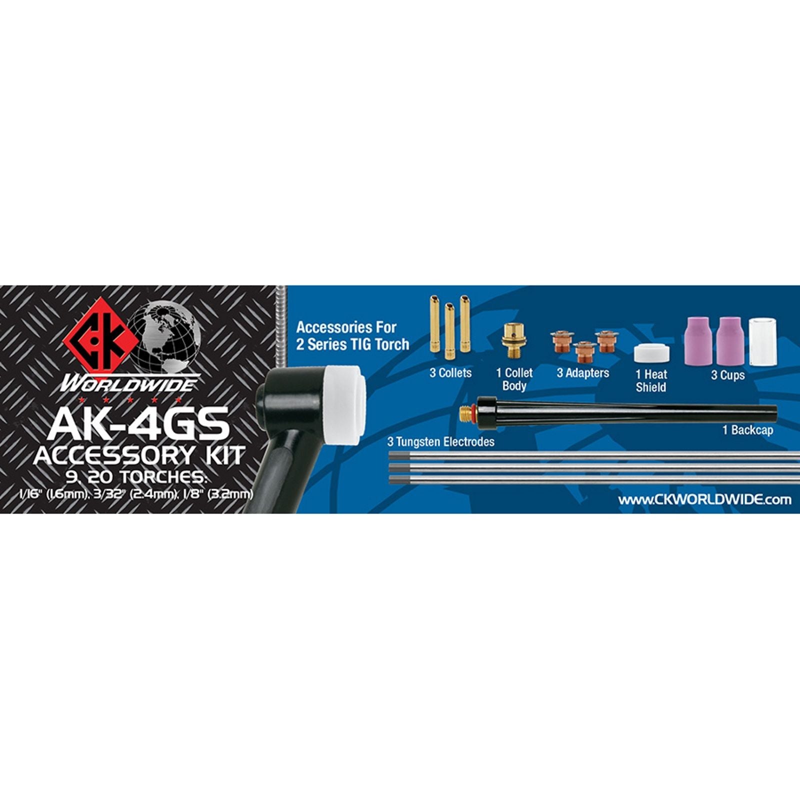 CK 2 Series – Baker's Gas & Welding Supplies, Inc.