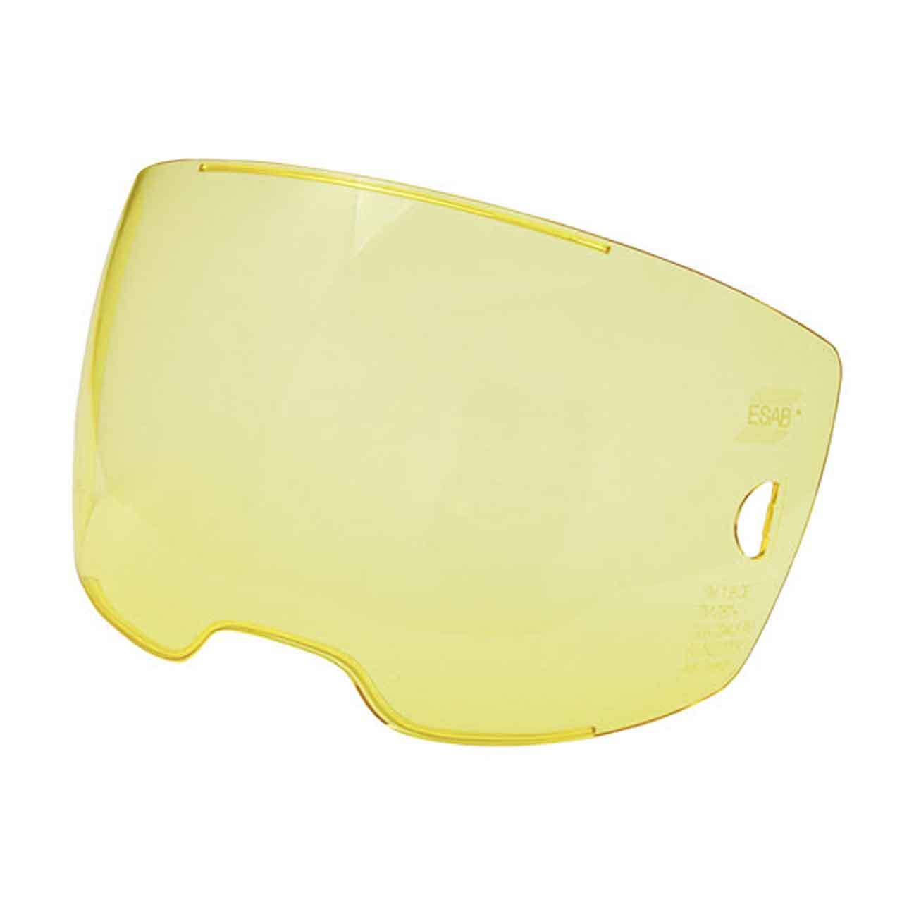 ESAB Heavy Duty Sentinel A60 Front Cover Lens, Amber 2/pk - 0700600883 ...