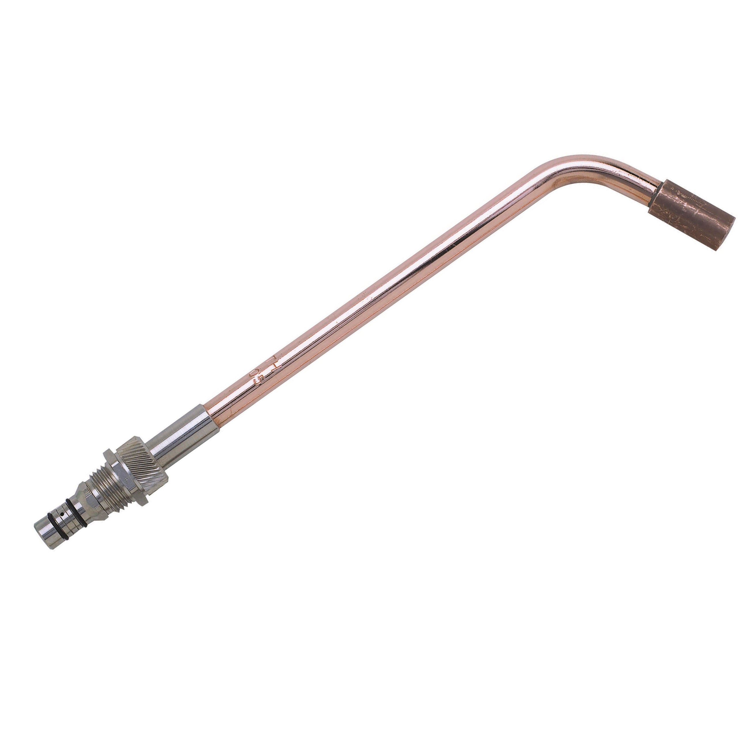 Smith Acetylene Heating Tip, 550 Avg BTU/Hr - AT605 – Baker's Gas ...