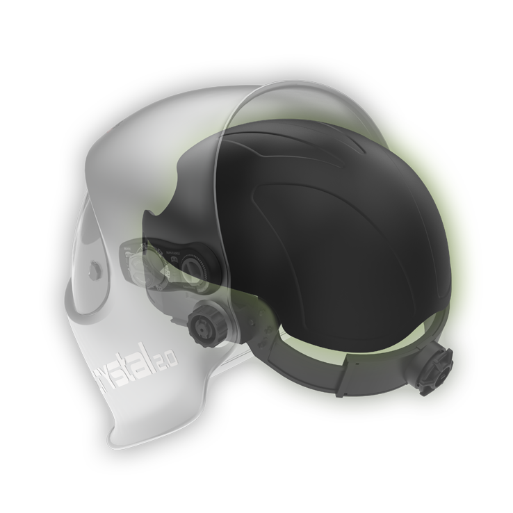 Optrel Bump Cap Hard Hat Insert - 5002.840 – Baker's Gas & Welding ...