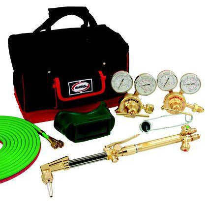 Harris Pipeliner Classic AF Cutting Outfit - 4403240 – Baker's Gas ...