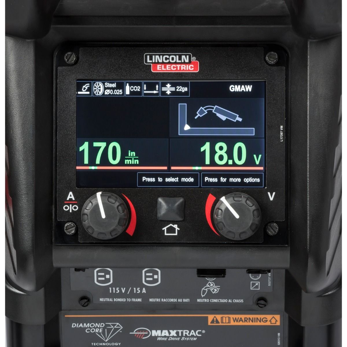 Lincoln - MIG Welders – Baker's Gas & Welding Supplies, Inc.
