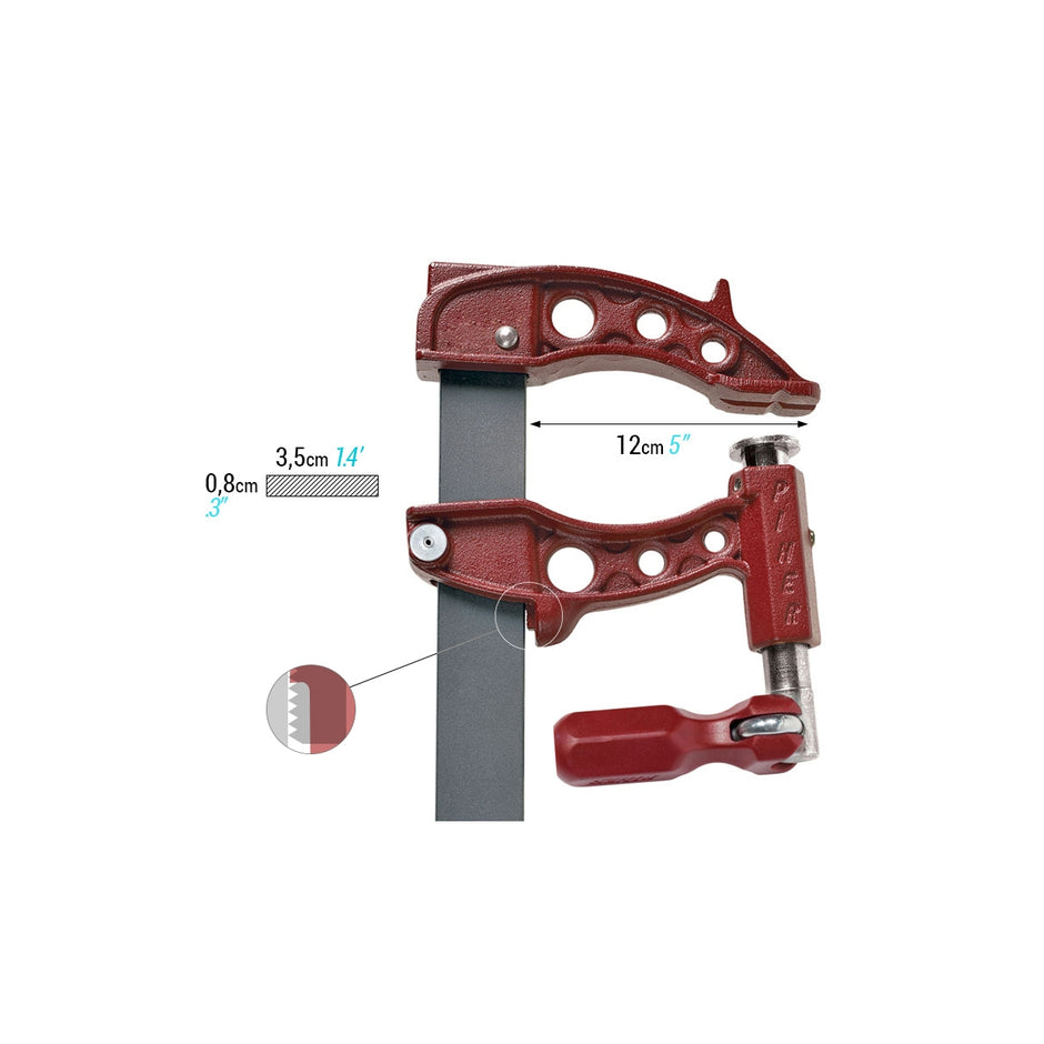 Metal and Woodworking Clamps – Baker's Gas & Welding Supplies, Inc.