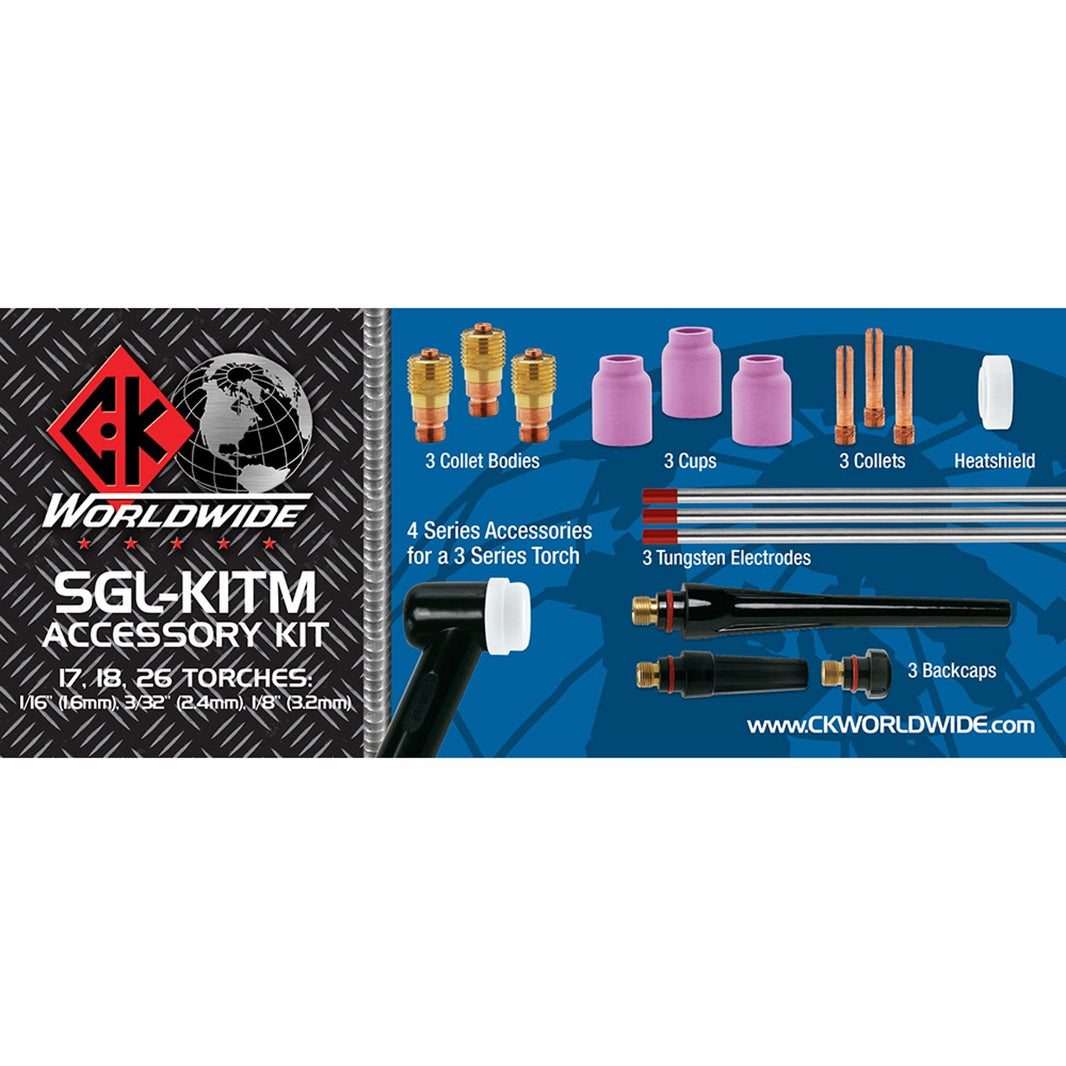 CK Worldwide – Baker's Gas & Welding Supplies, Inc.