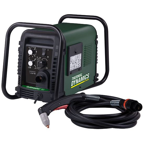 Thermal Dynamics Cutmaster 82 w/ 20ft HT, Plasma Cutter 460 V - 1-1130 ...