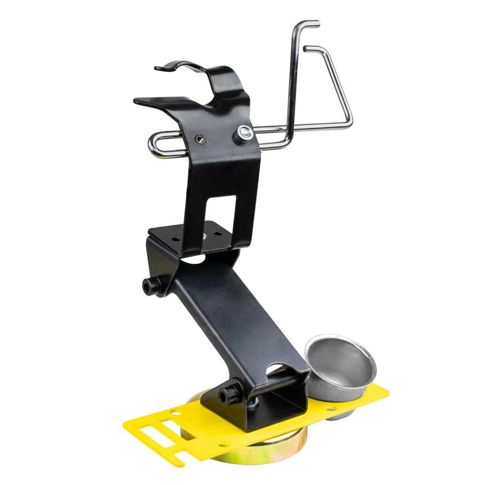 Strong Hand MIG Torch Rest with Cable Hanger & Accessory Plate, Adjust ...