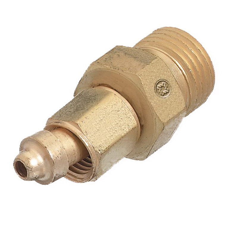Western A-B Adaptor (Acetylene) - 104 – Baker's Gas & Welding Supplies ...