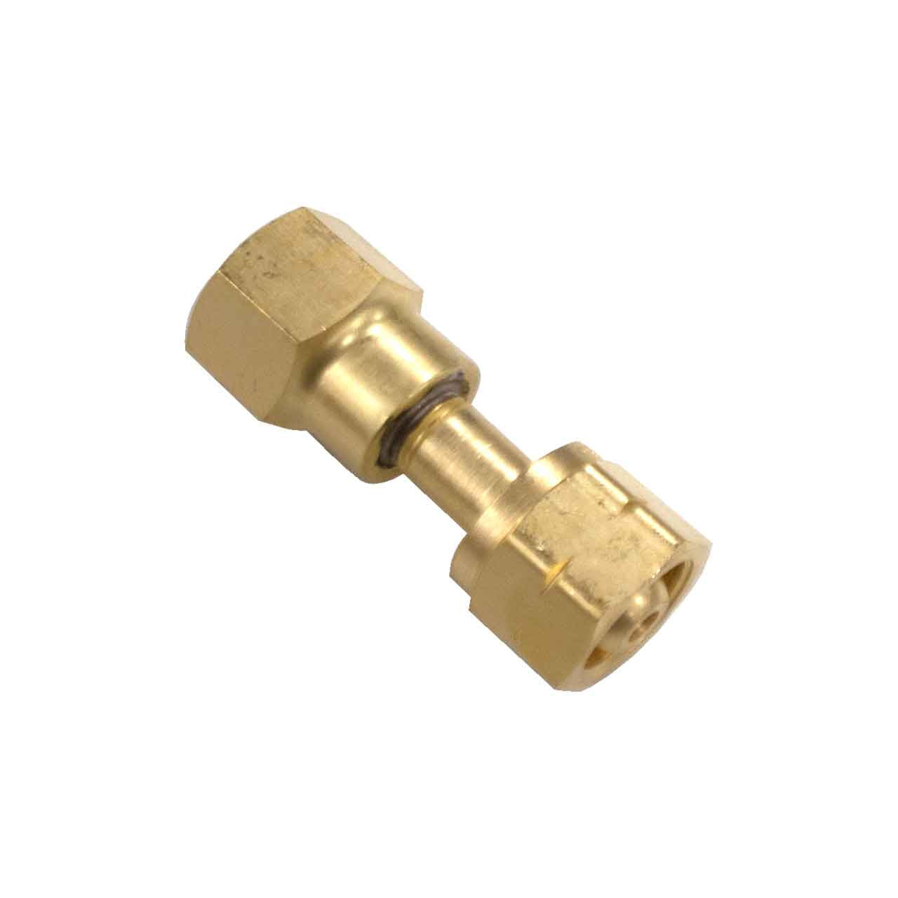 Western 809: CGA-555 to CGA-580 - 809 – Baker's Gas & Welding Supplies ...