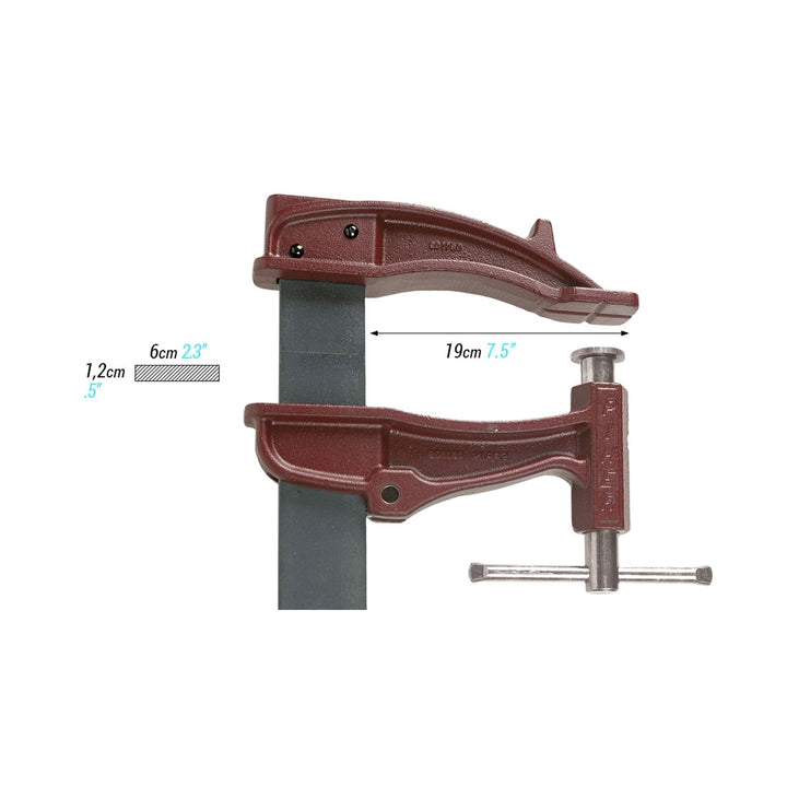 Metal and Woodworking Clamps – Page 2 – Baker's Gas & Welding Supplies ...